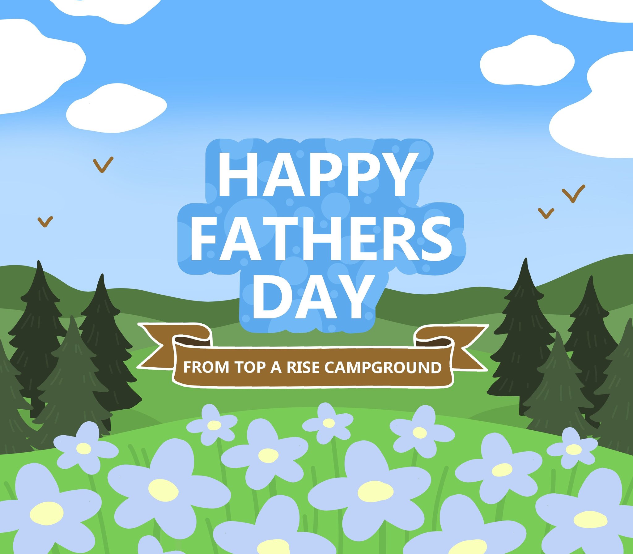 Donuts with Dad - Top A Rise Campground | Falconer NY